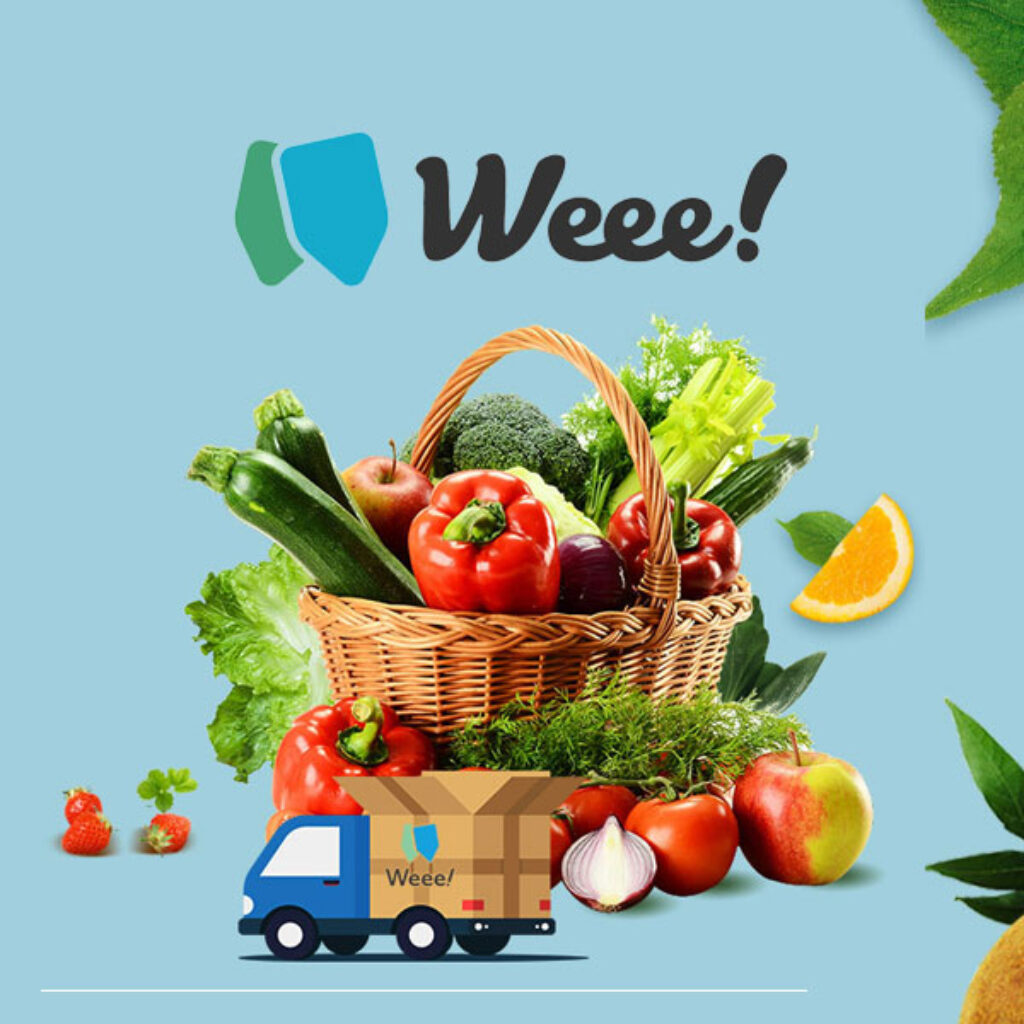 Weee (Sayweee.com) 소개, 리뷰 - 집에서 편하게 장보기 - HowDeal